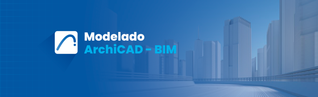 Modelado Archicad BIM