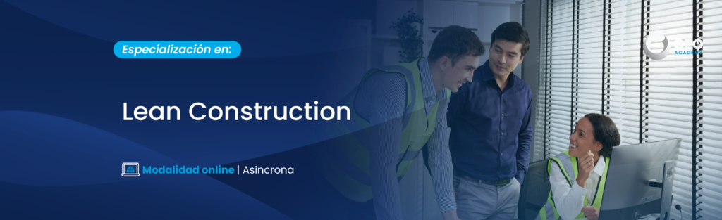 Lean Construction – A