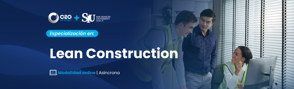 Lean Construction – A